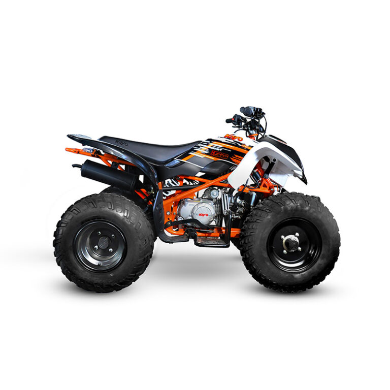 KAYO A150 - Kayo motorcycles