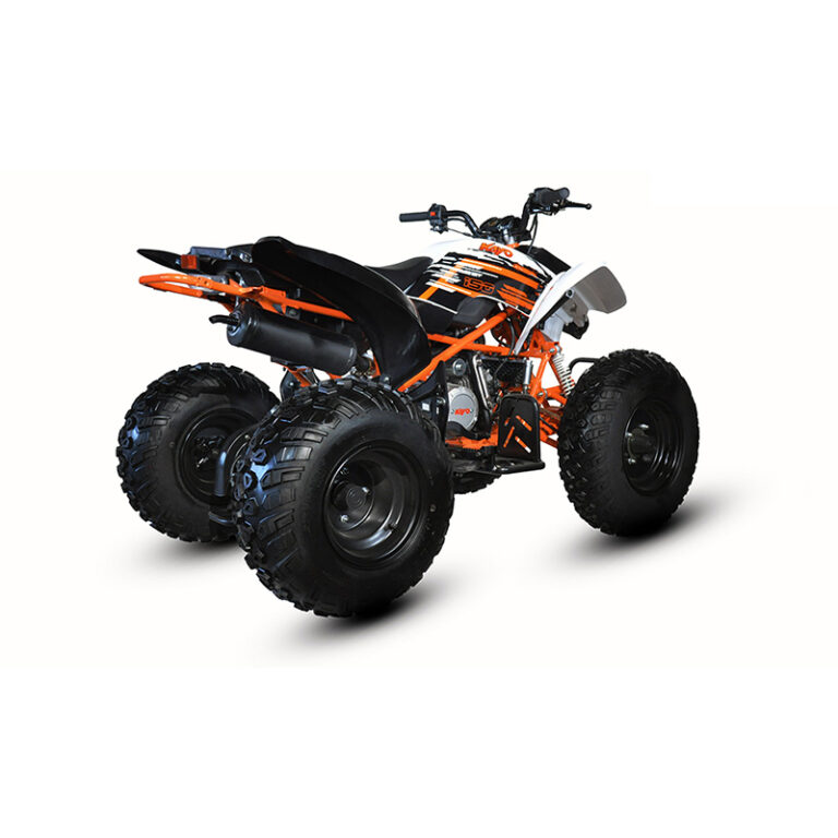KAYO A150 - Kayo motorcycles