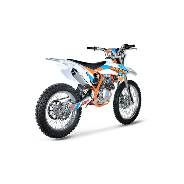 KAYO K2 ENDURO - Kayo motorcycles